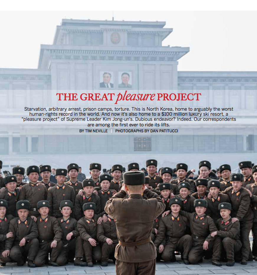 Tim Neville – Writing from around the world